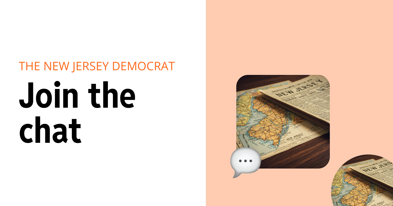 THE NEW JERSEY DEMOCRAT chat
