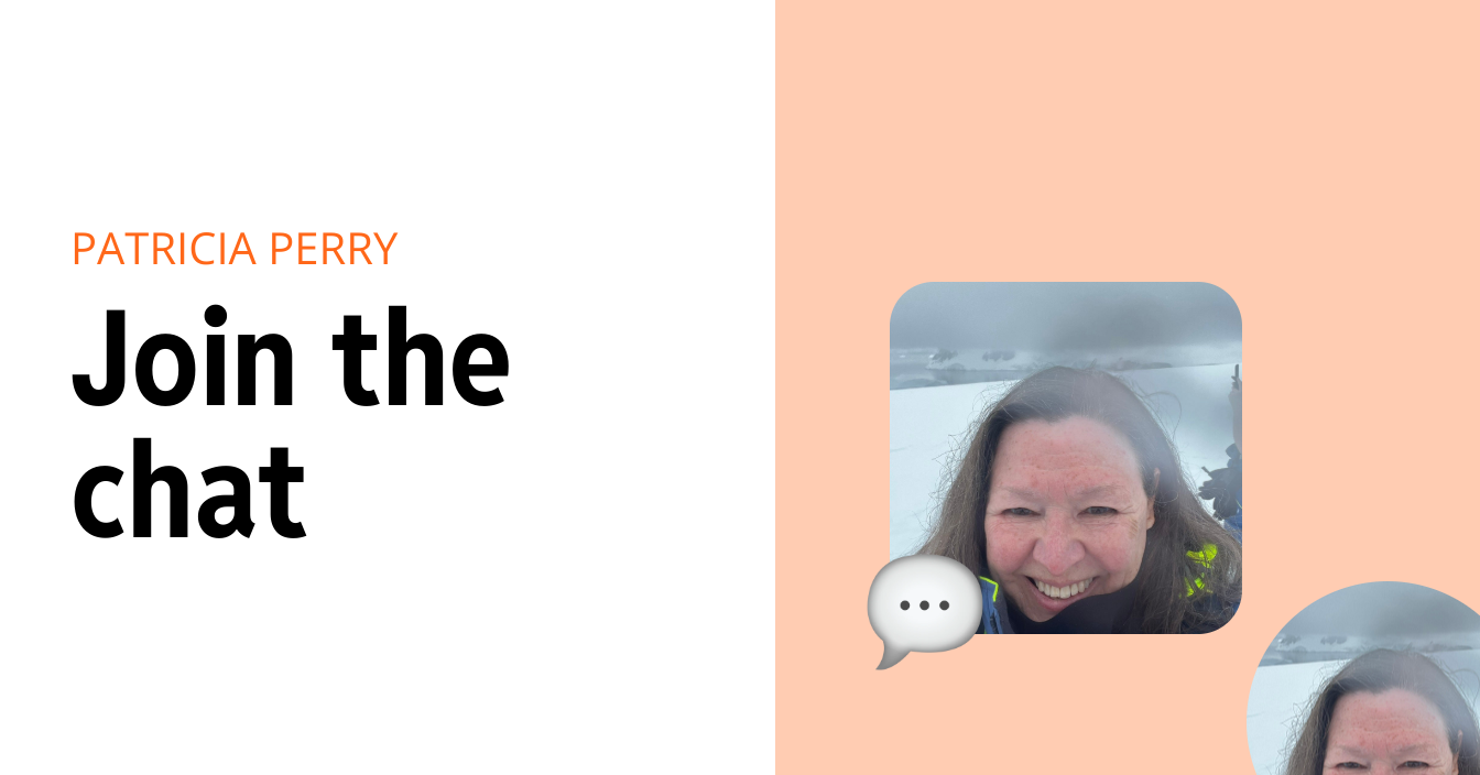Patricia Perry chat