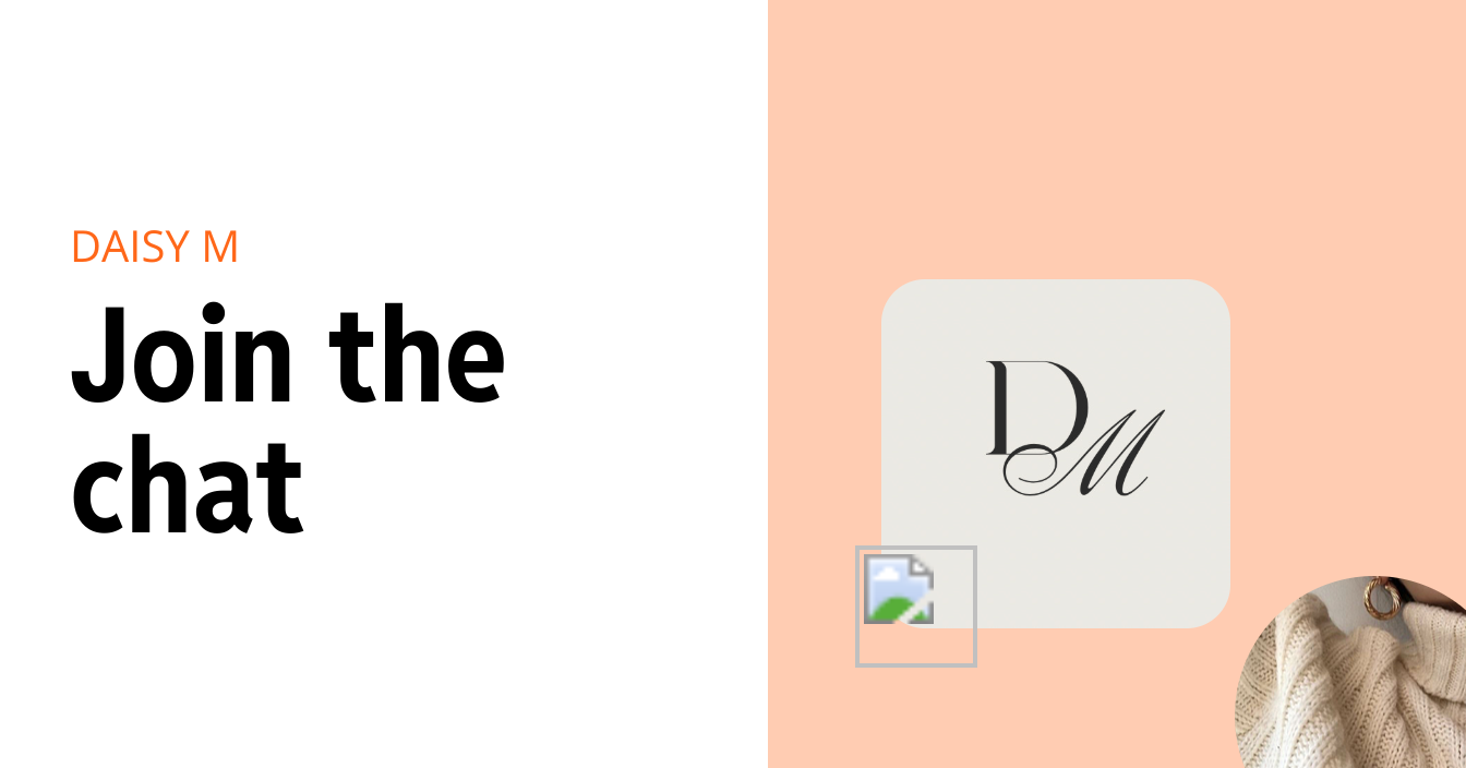 Daisy M chat