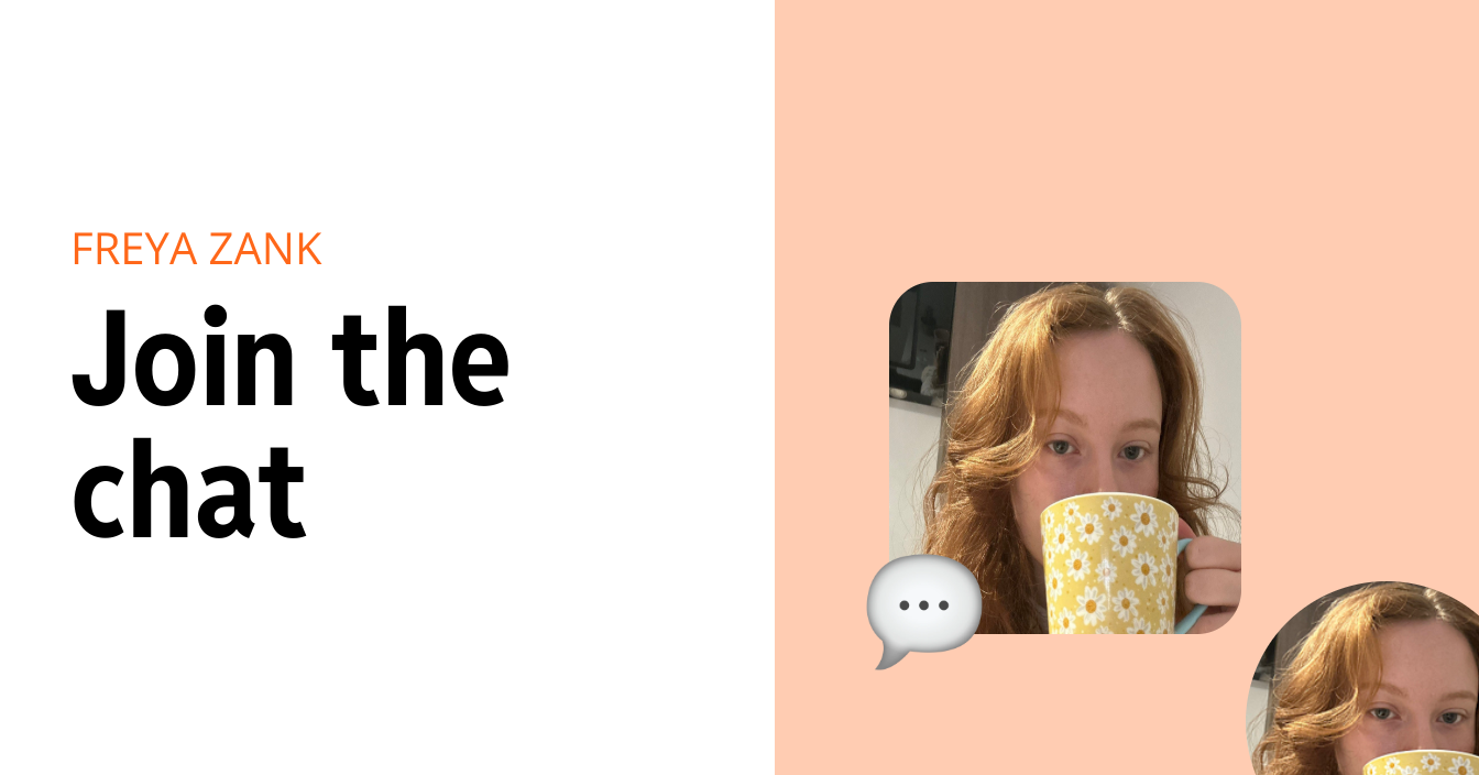 Freya Zank chat