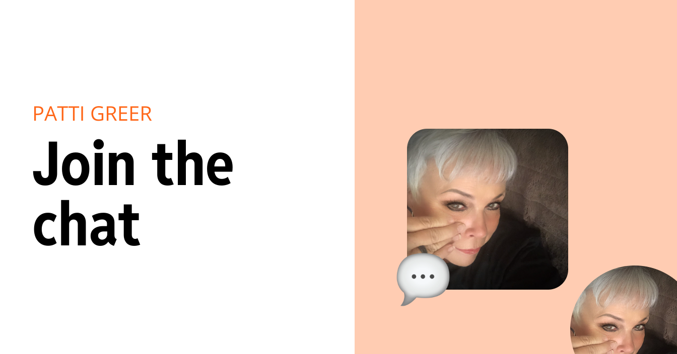 Patti Greer chat
