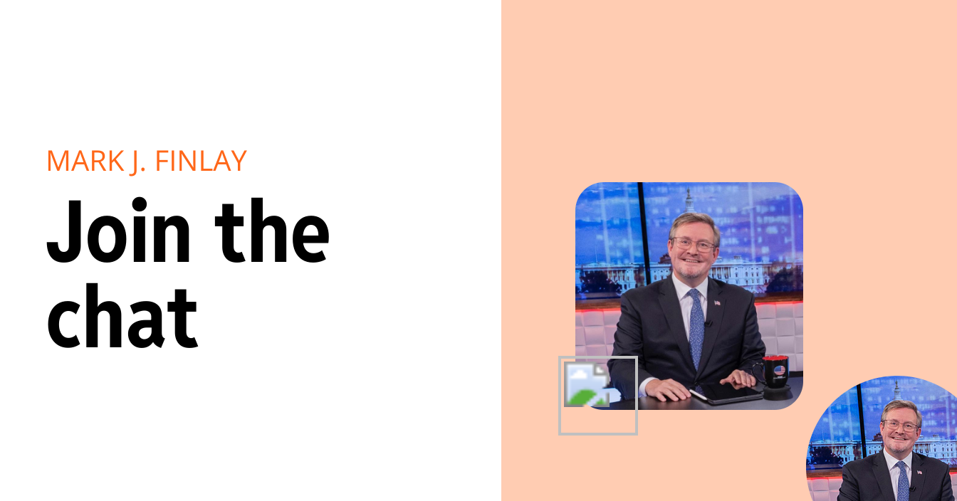 Mark J. Finlay chat