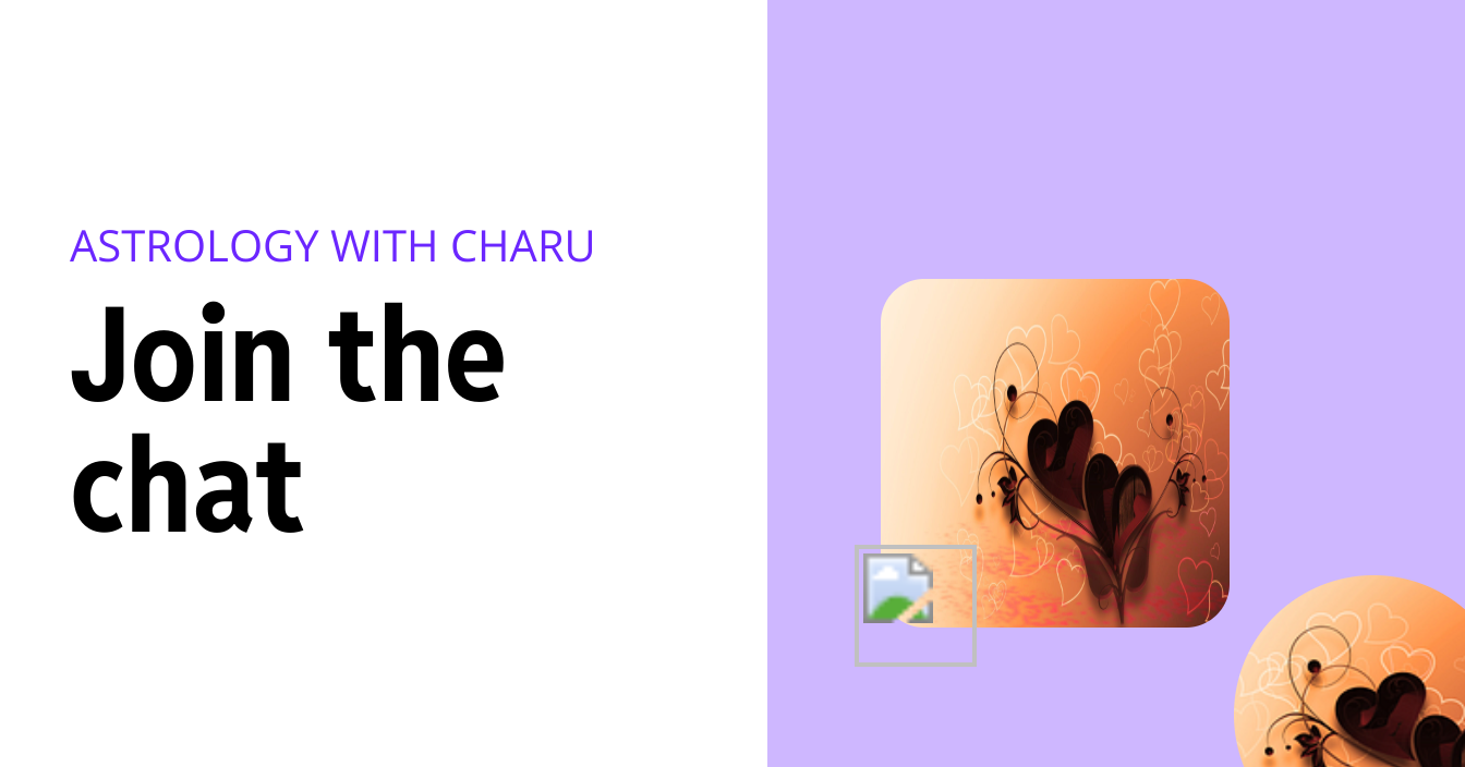 Astrology with Charu chat