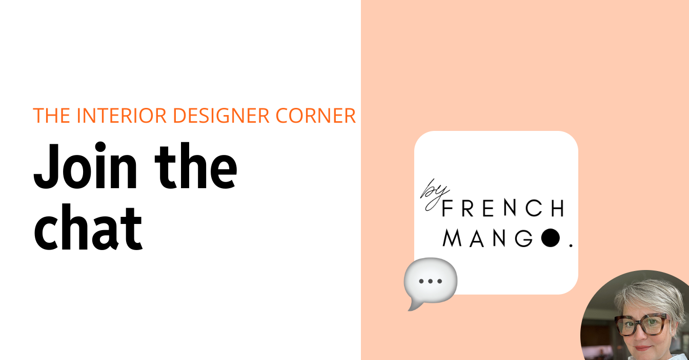 The Interior Designer Corner chat