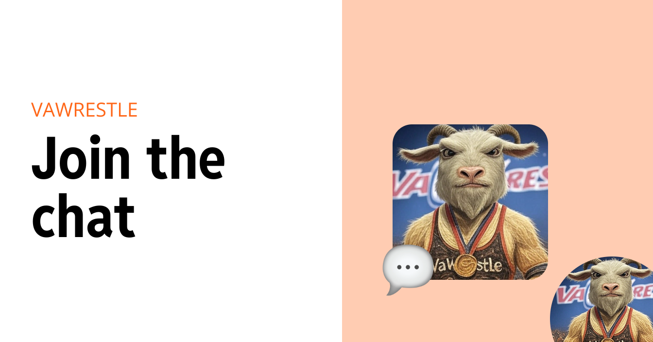 VaWrestle chat