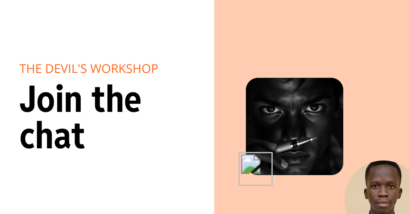 The Devil's Workshop chat