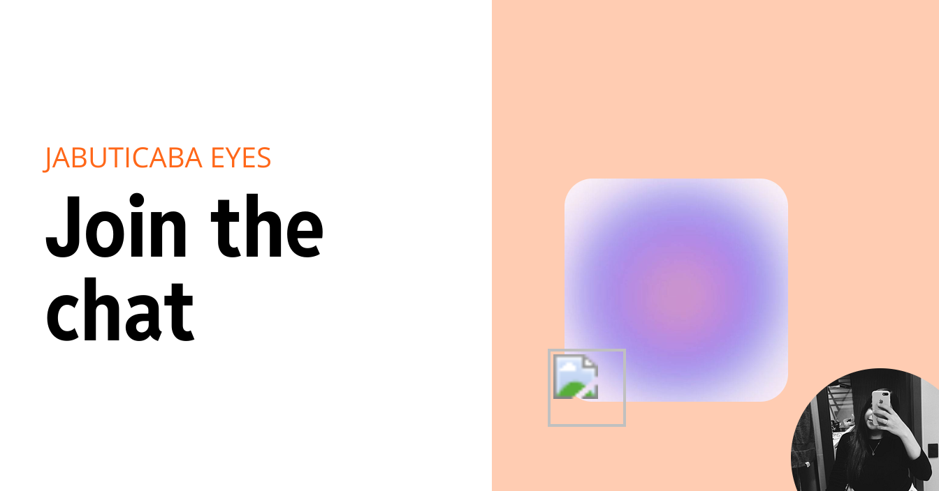 jabuticaba eyes chat