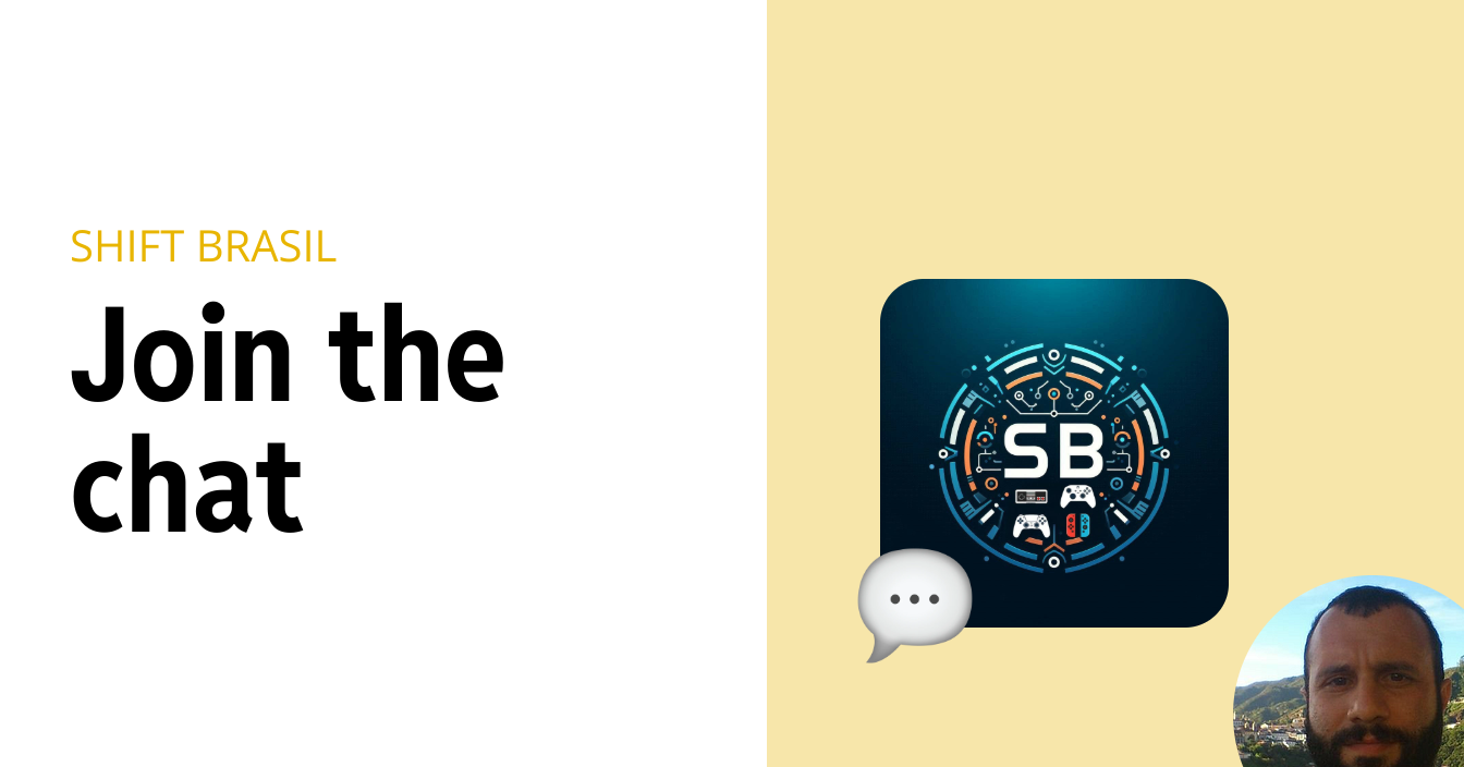 Shift Brasil chat