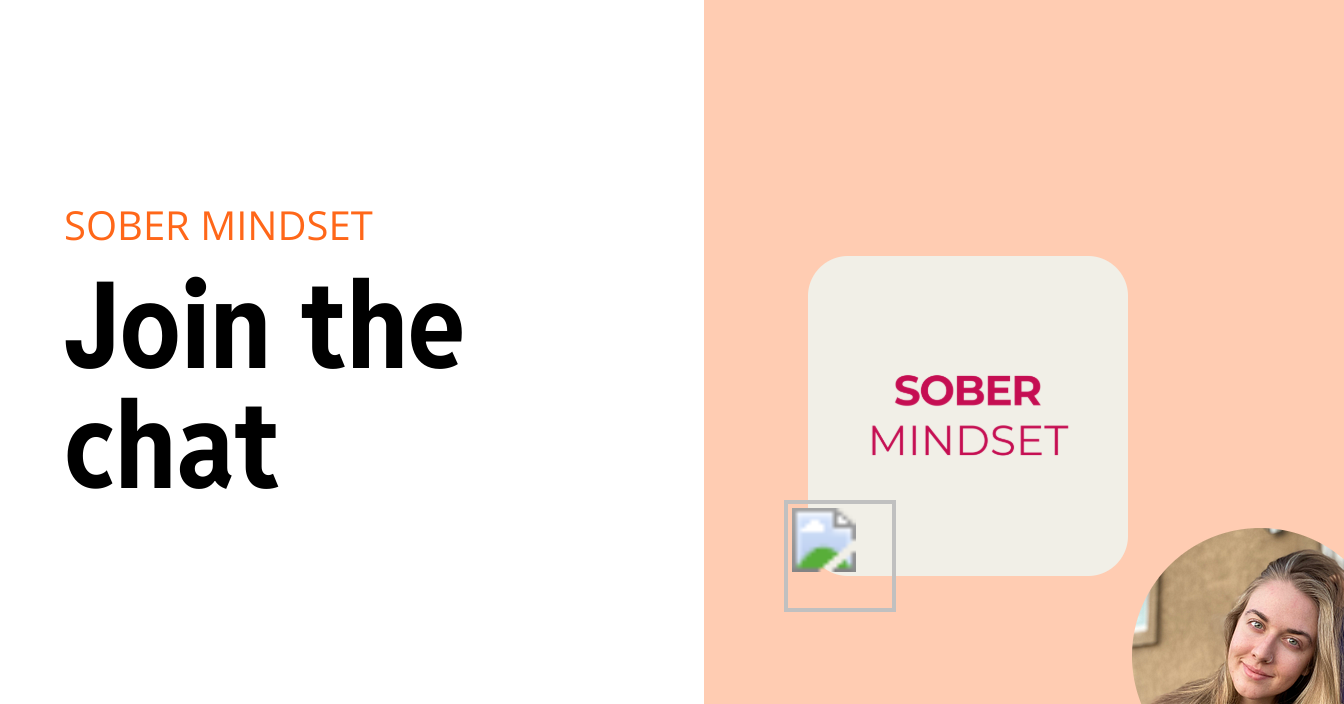 Sober Mindset chat