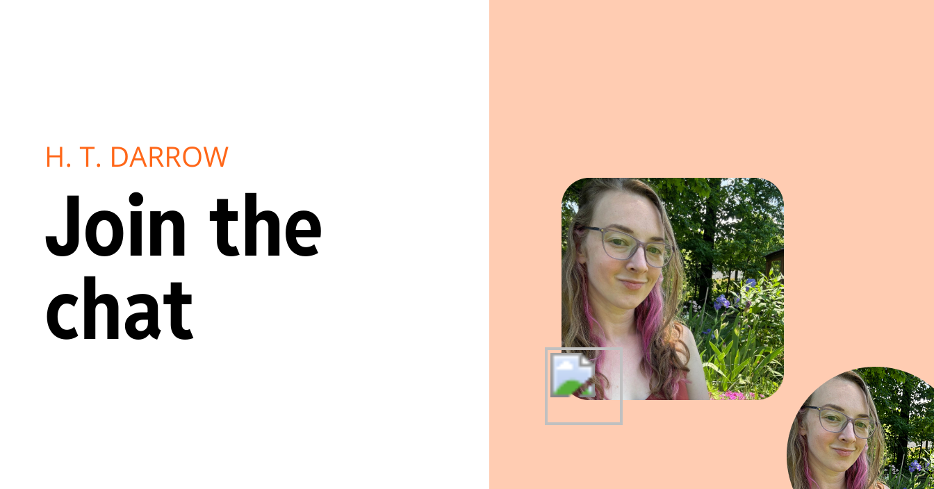 H. T. Darrow chat