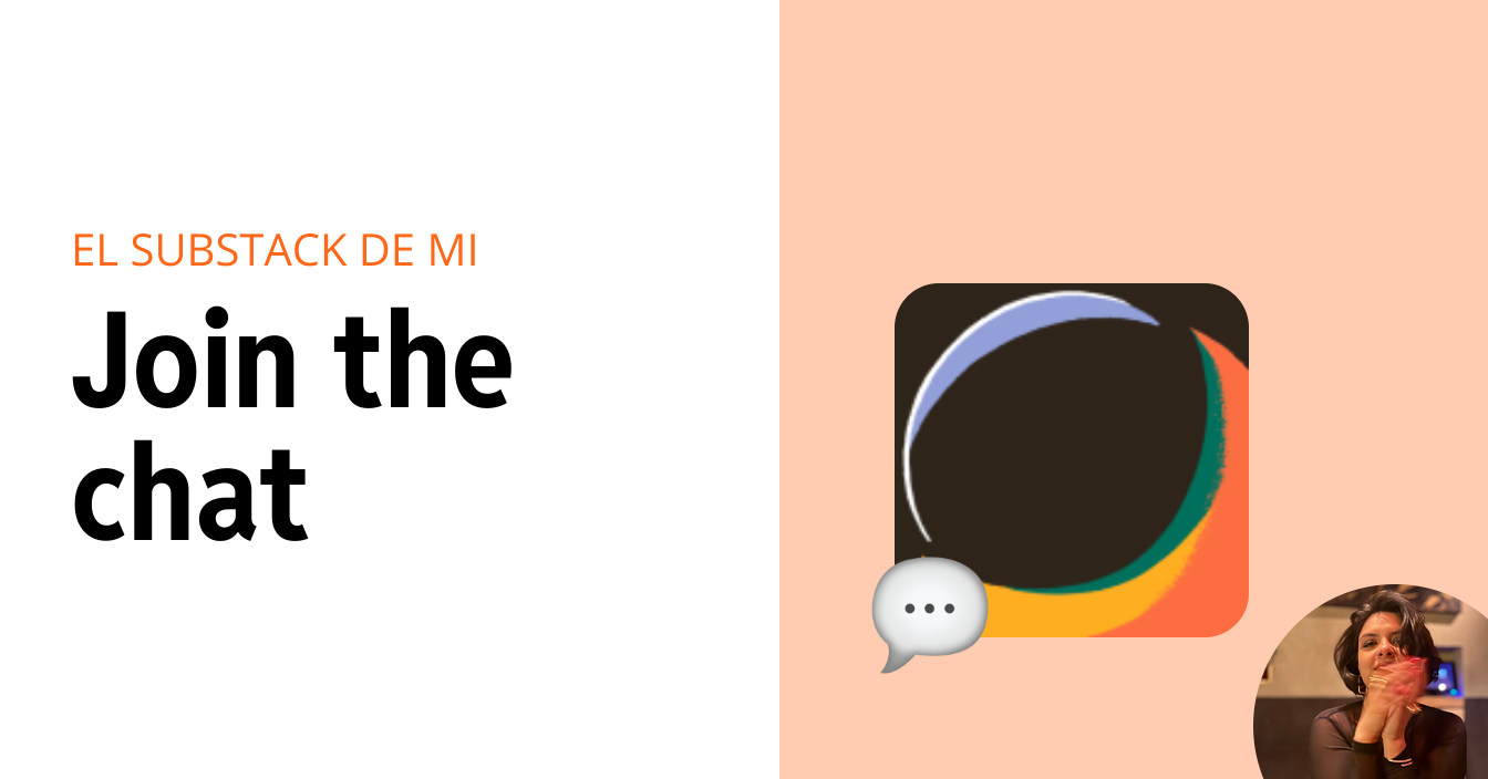 El Substack de Mi chat