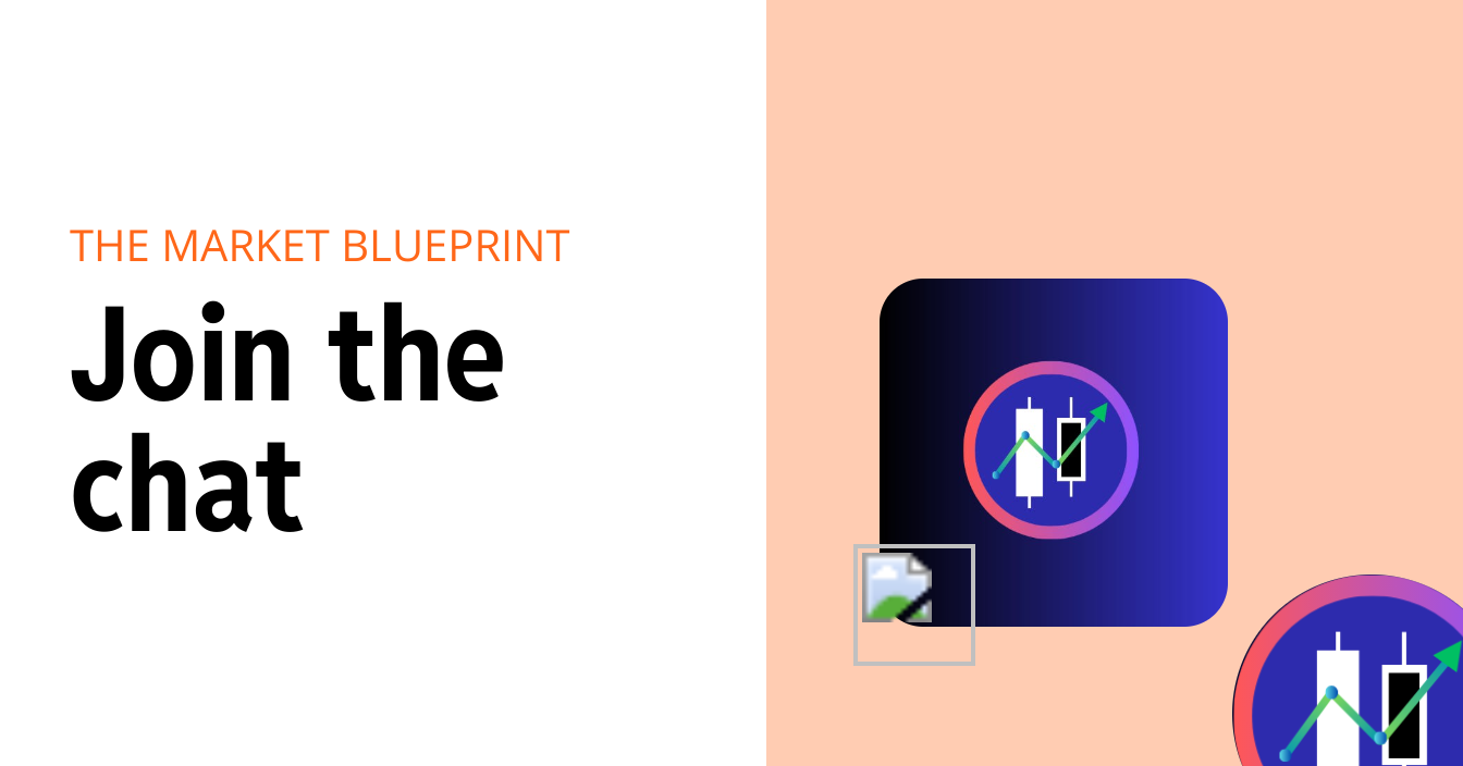 The Market Blueprint chat