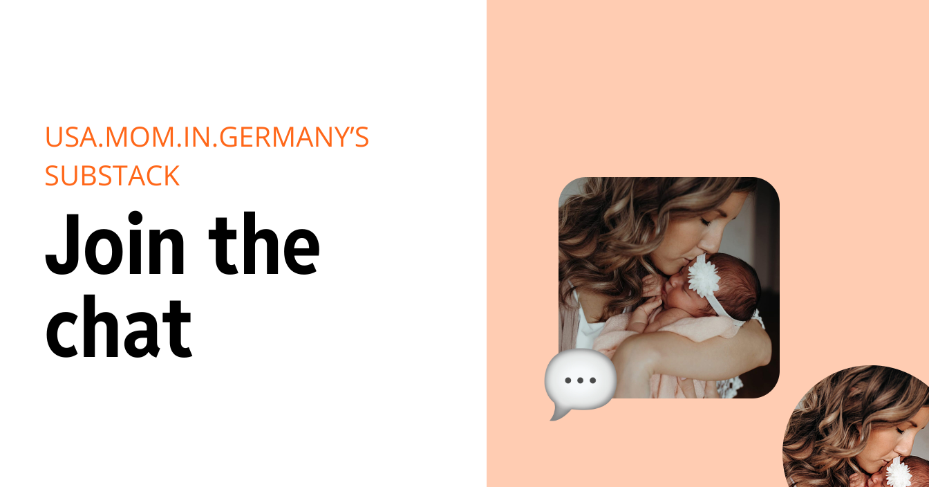 usa.mom.in.germany’s Substack chat