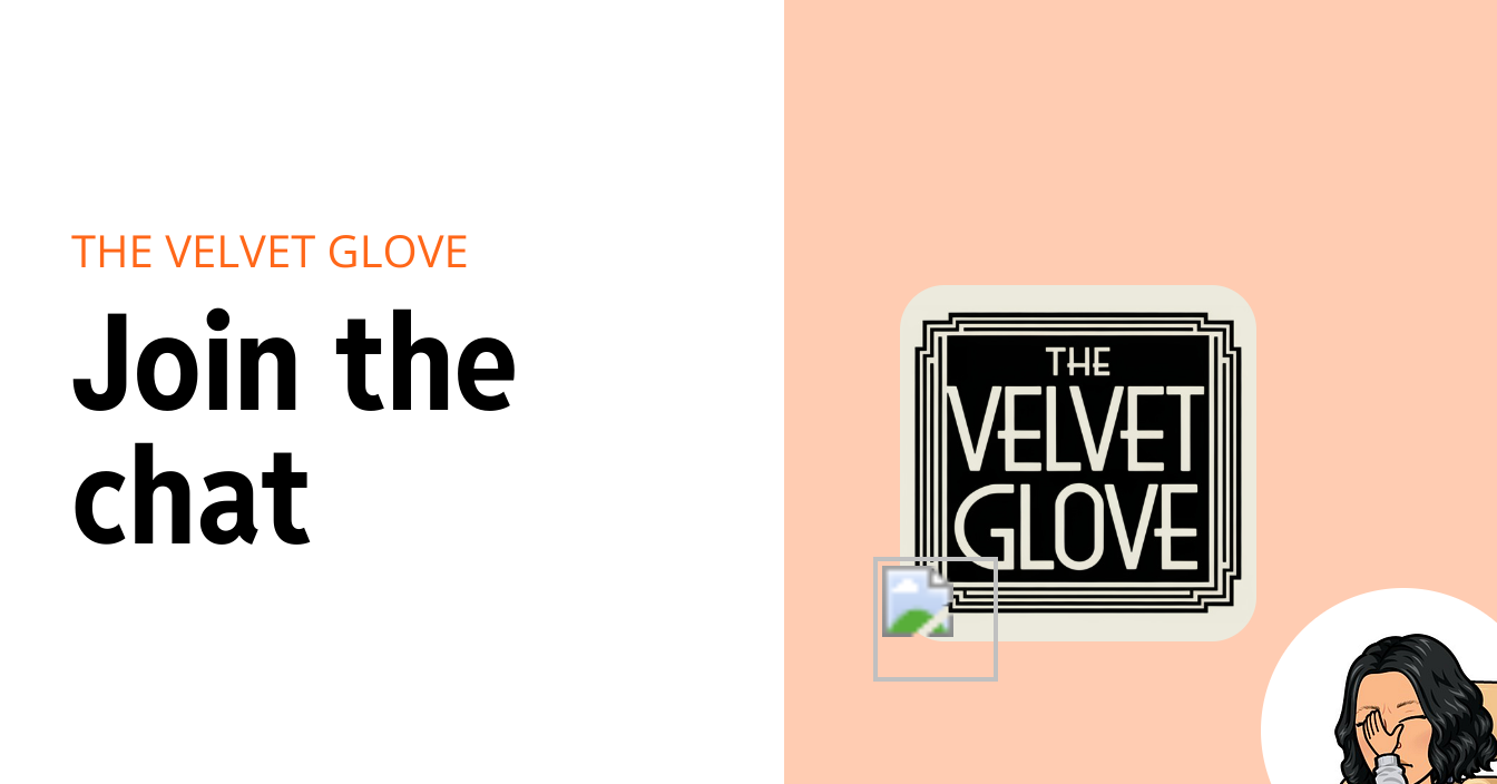 The Velvet Glove chat