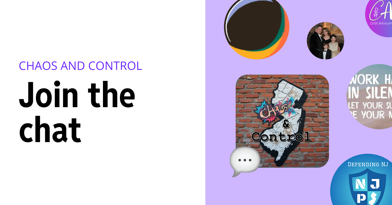 Chaos and Control chat