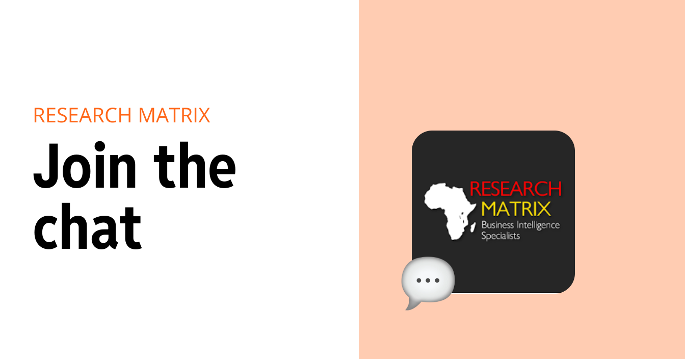 Research Matrix chat