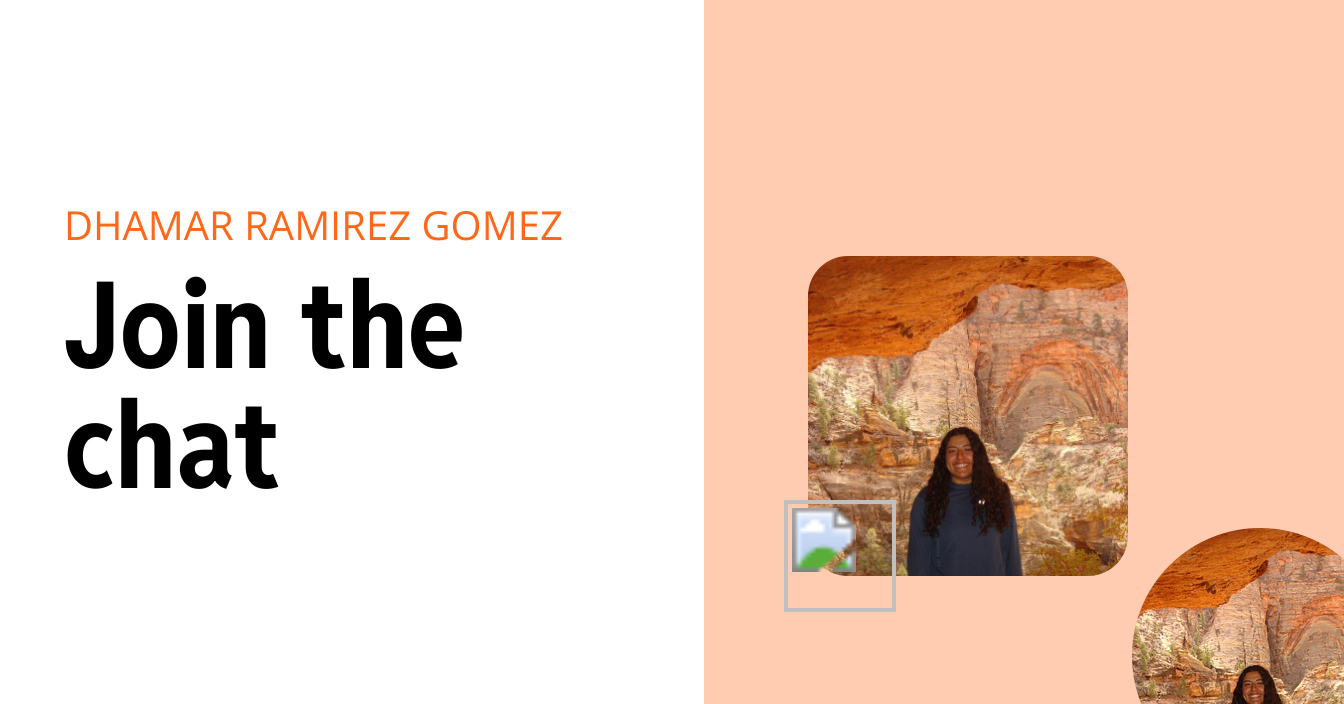 Dhamar Ramirez Gomez chat