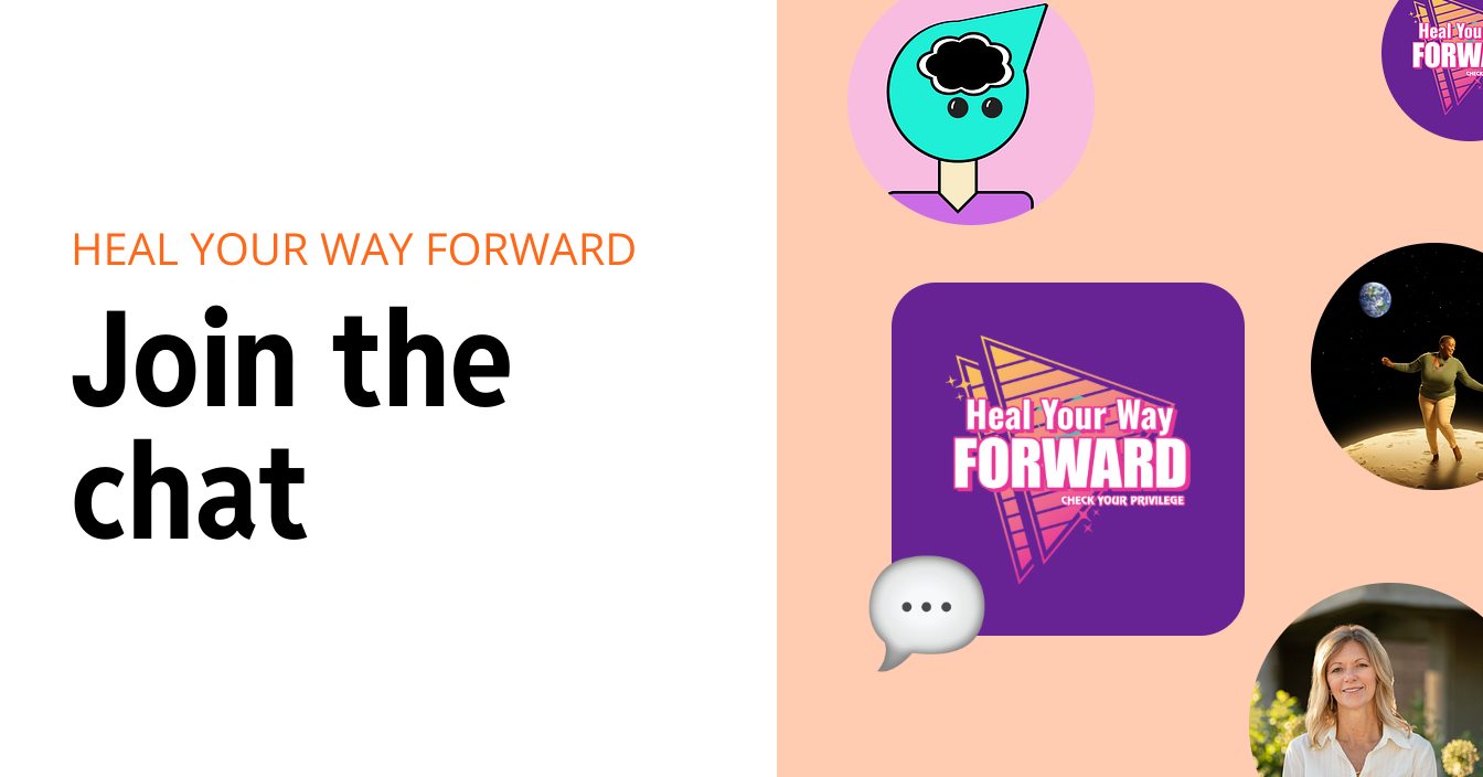 Check Your Privilege chat