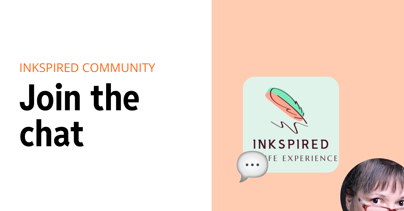 Inkspired Community chat