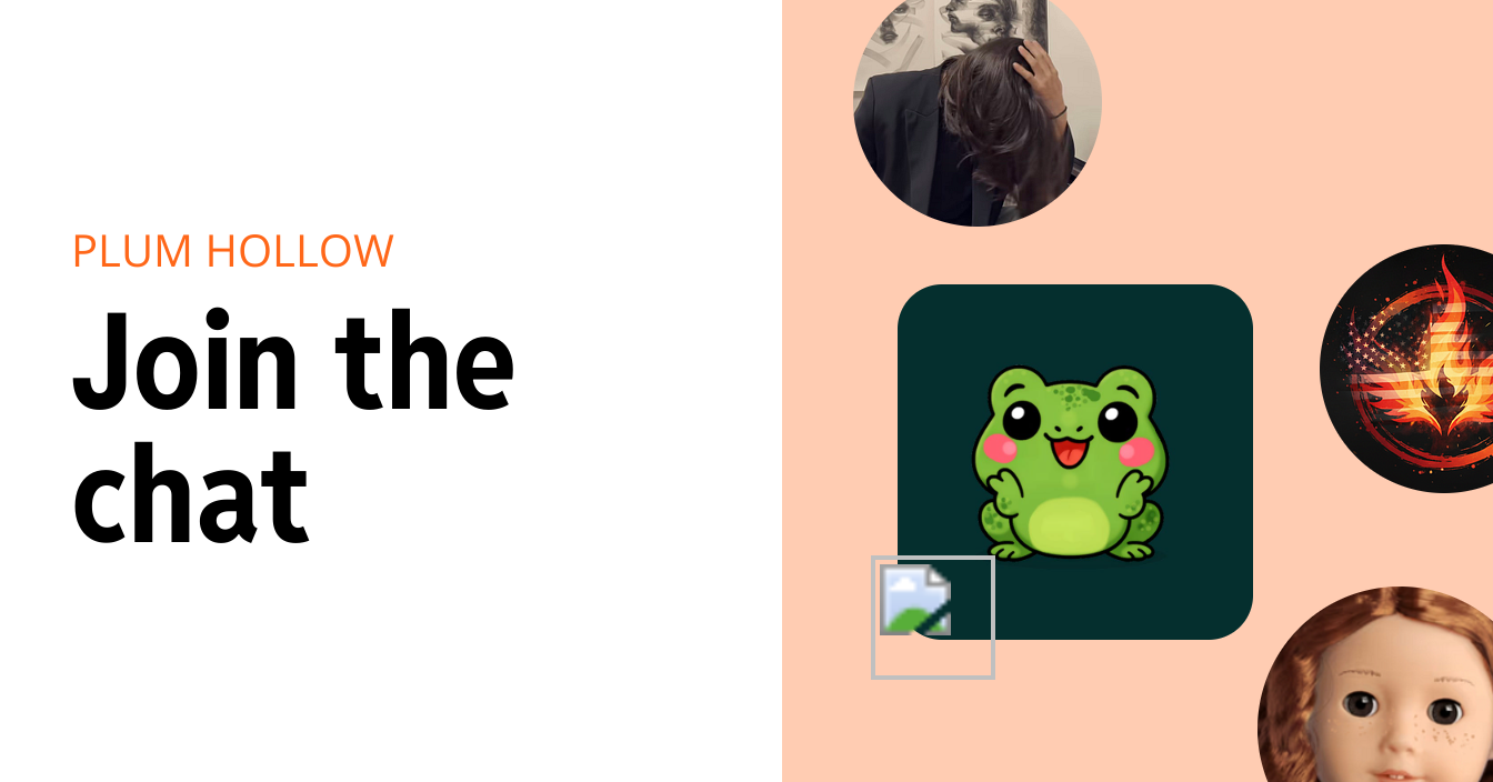 Plum Hollow chat