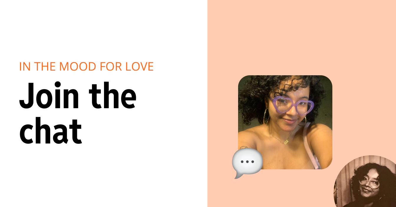 in the mood for love chat