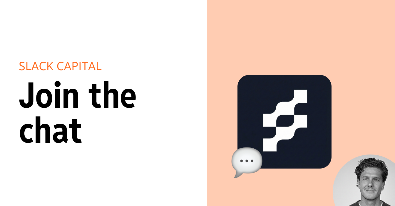Slack Capital Research chat