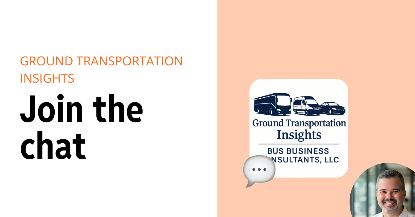 Ground Transportation Insights chat