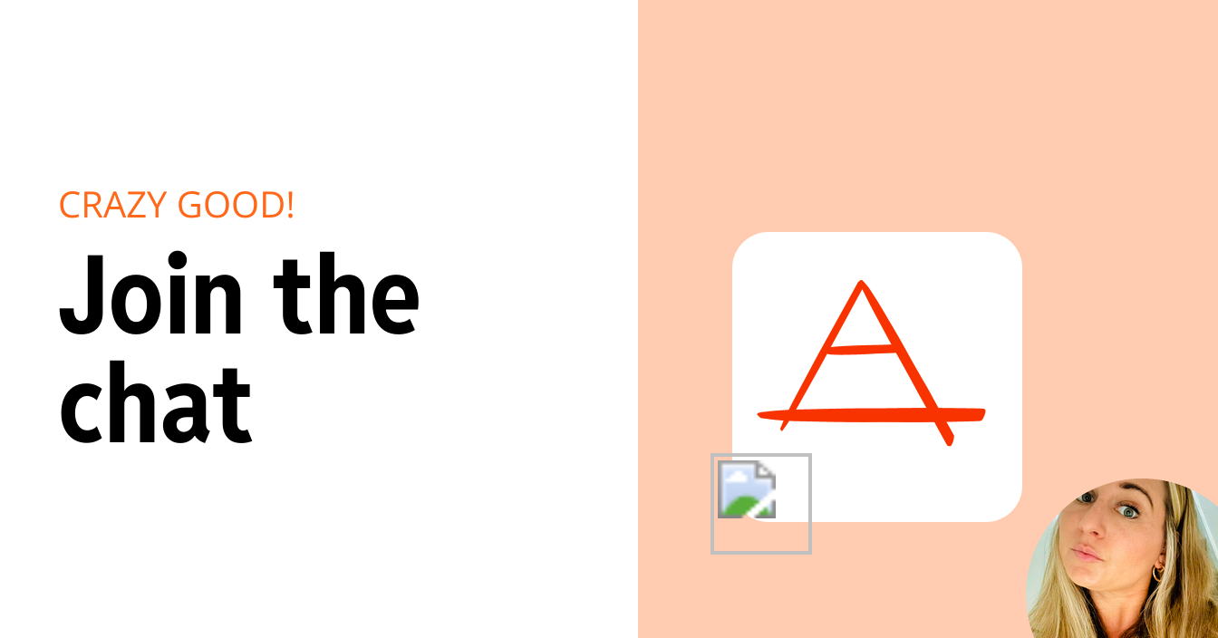 CRAZY Good! chat