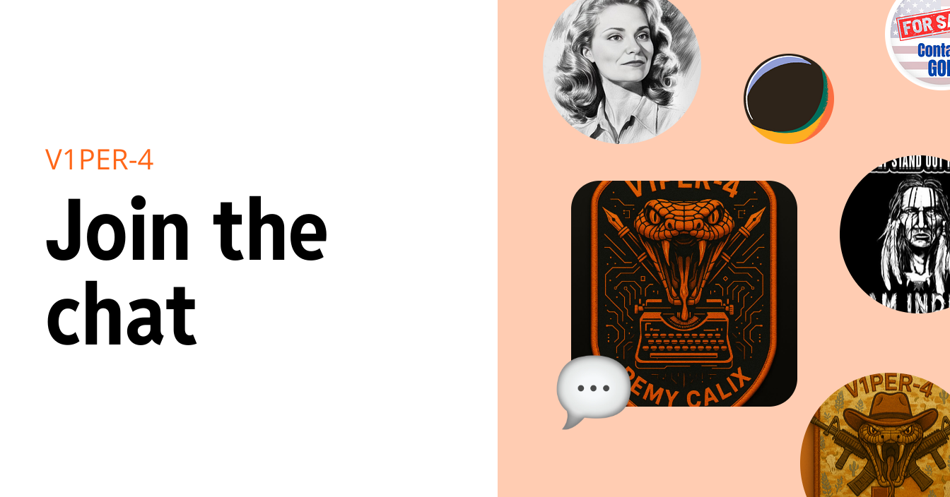V1PER-4 chat