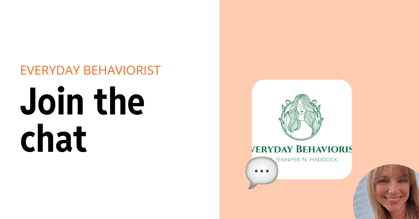 Jennifer N. Haddock chat