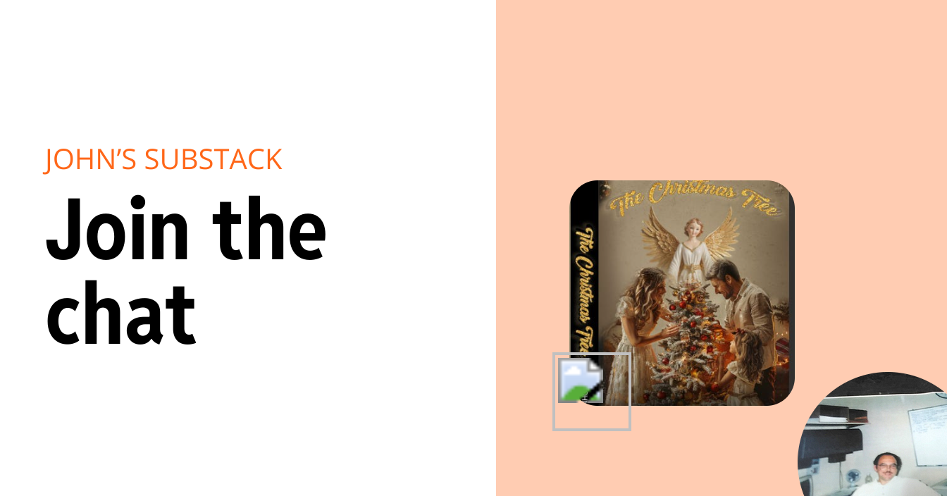 John’s Substack chat
