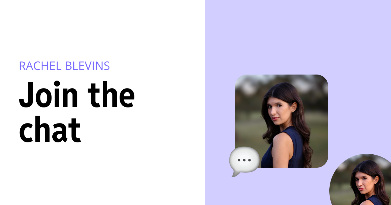 Rachel Blevins chat