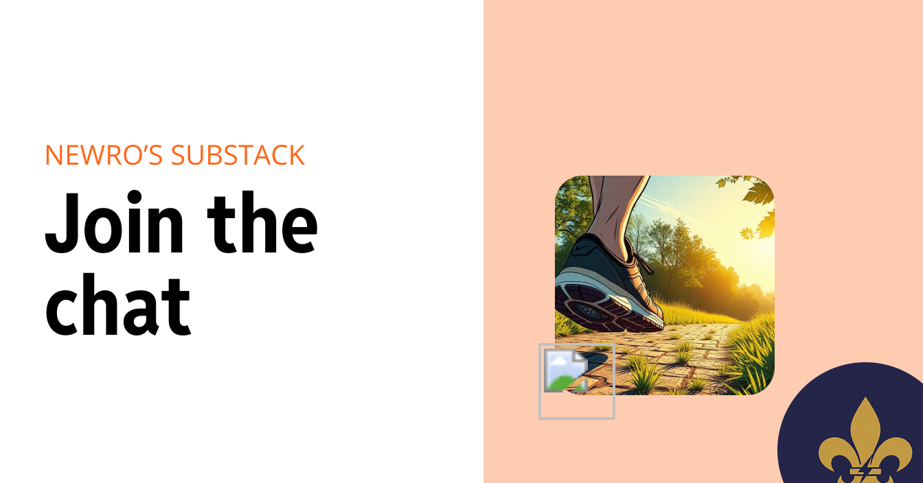 NewRo’s Substack chat