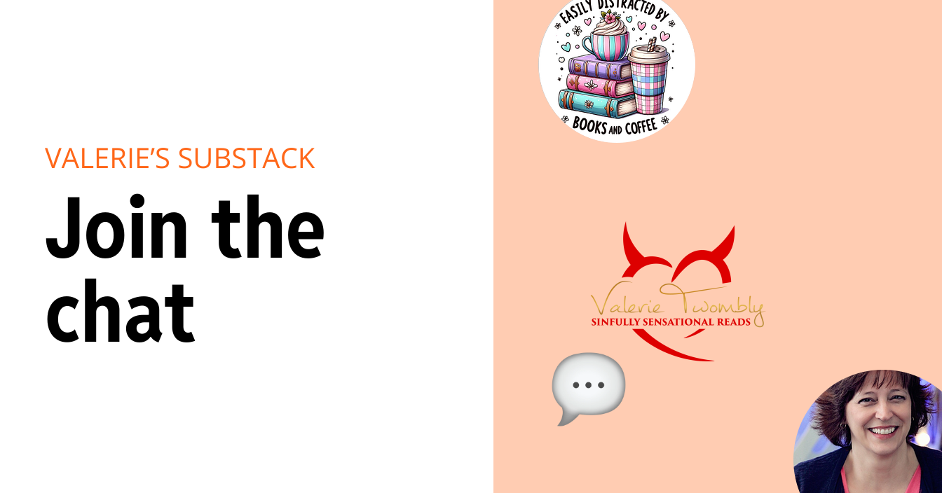 Valerie’s Substack chat