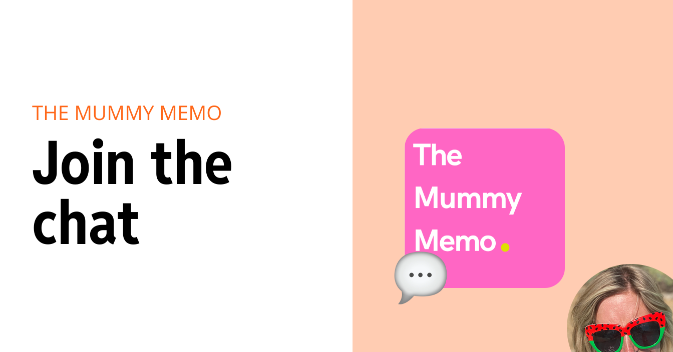 The Mummy Memo chat