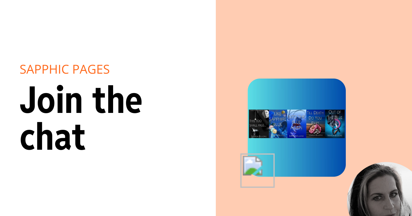Sapphic Pages chat