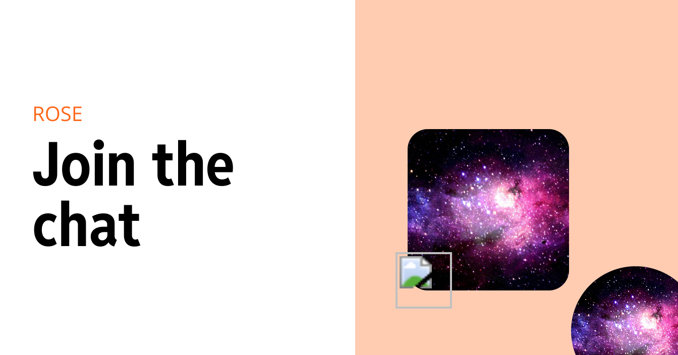 Rose chat