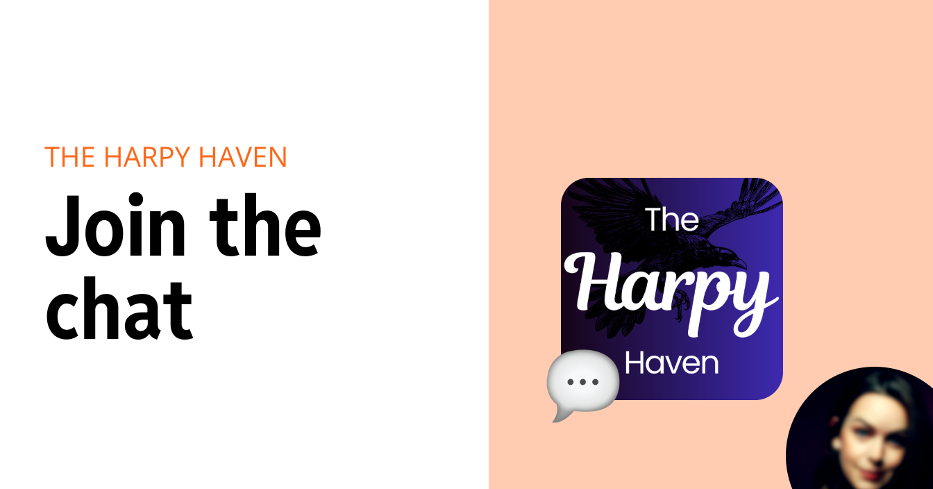 The Harpy Haven chat