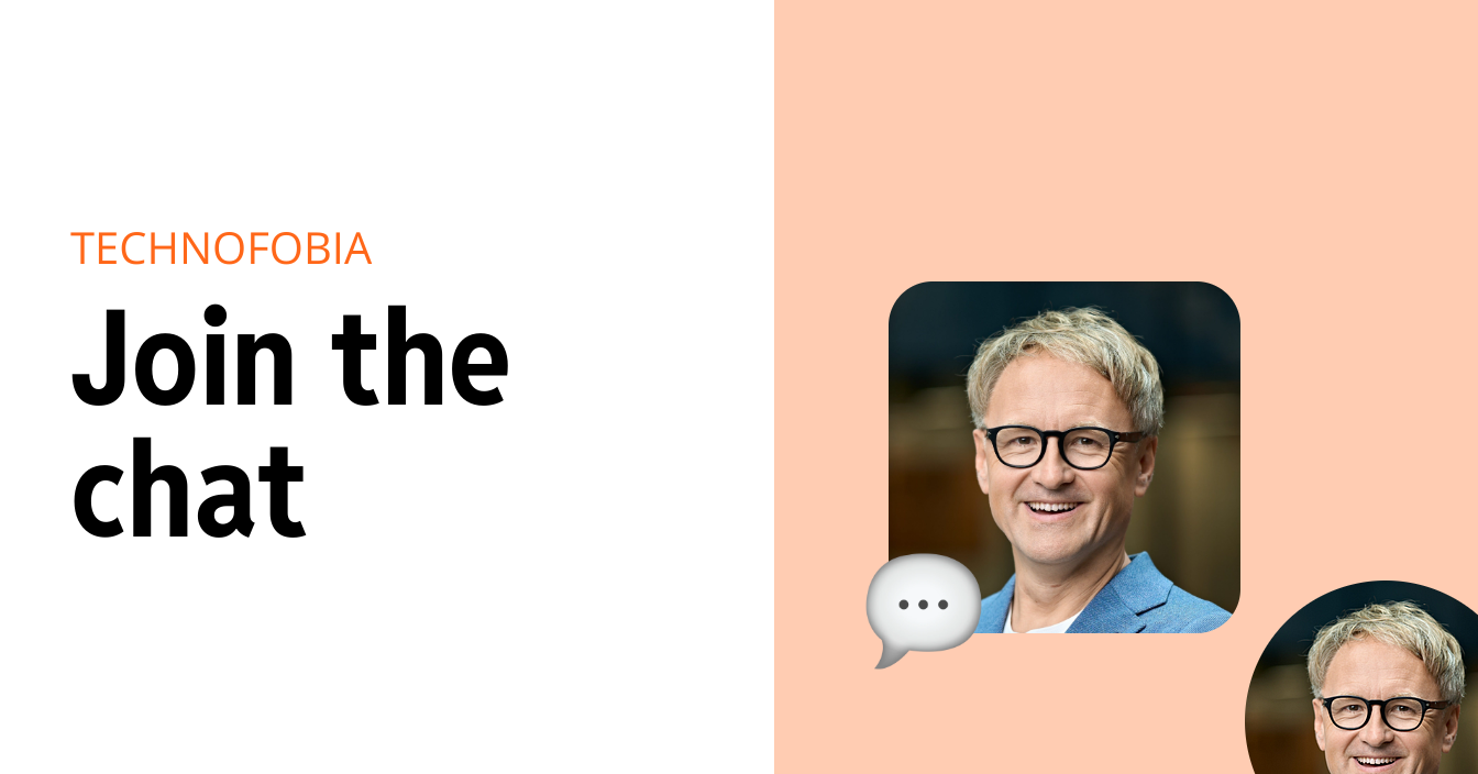 TECHNOFOBIA chat