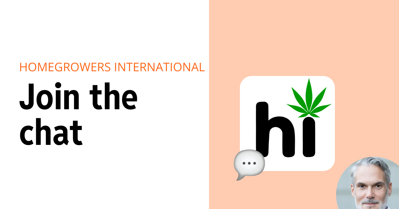 Homegrowers International chat