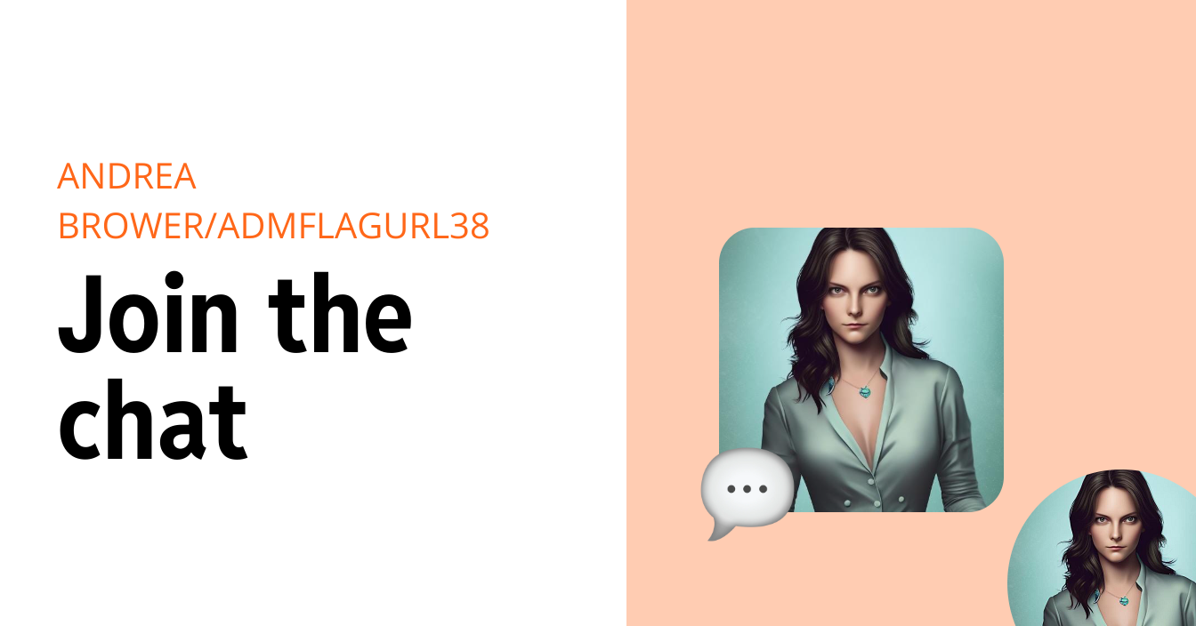 Andrea Brower/admflagurl38 chat