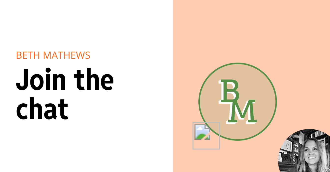 Beth Mathews chat