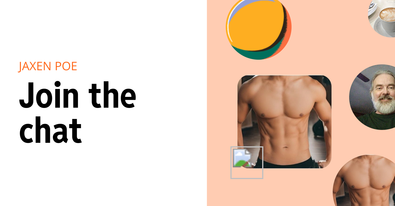 Jaxen Poe chat