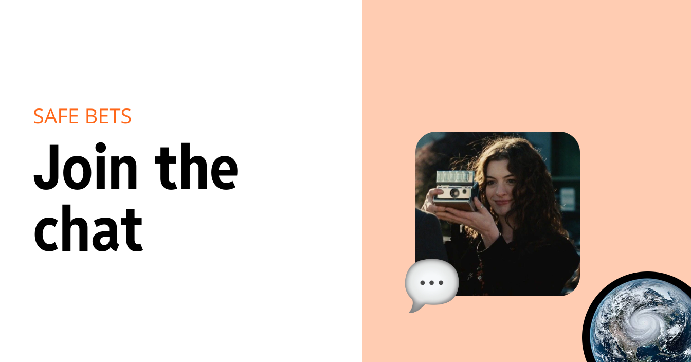 safe bets chat