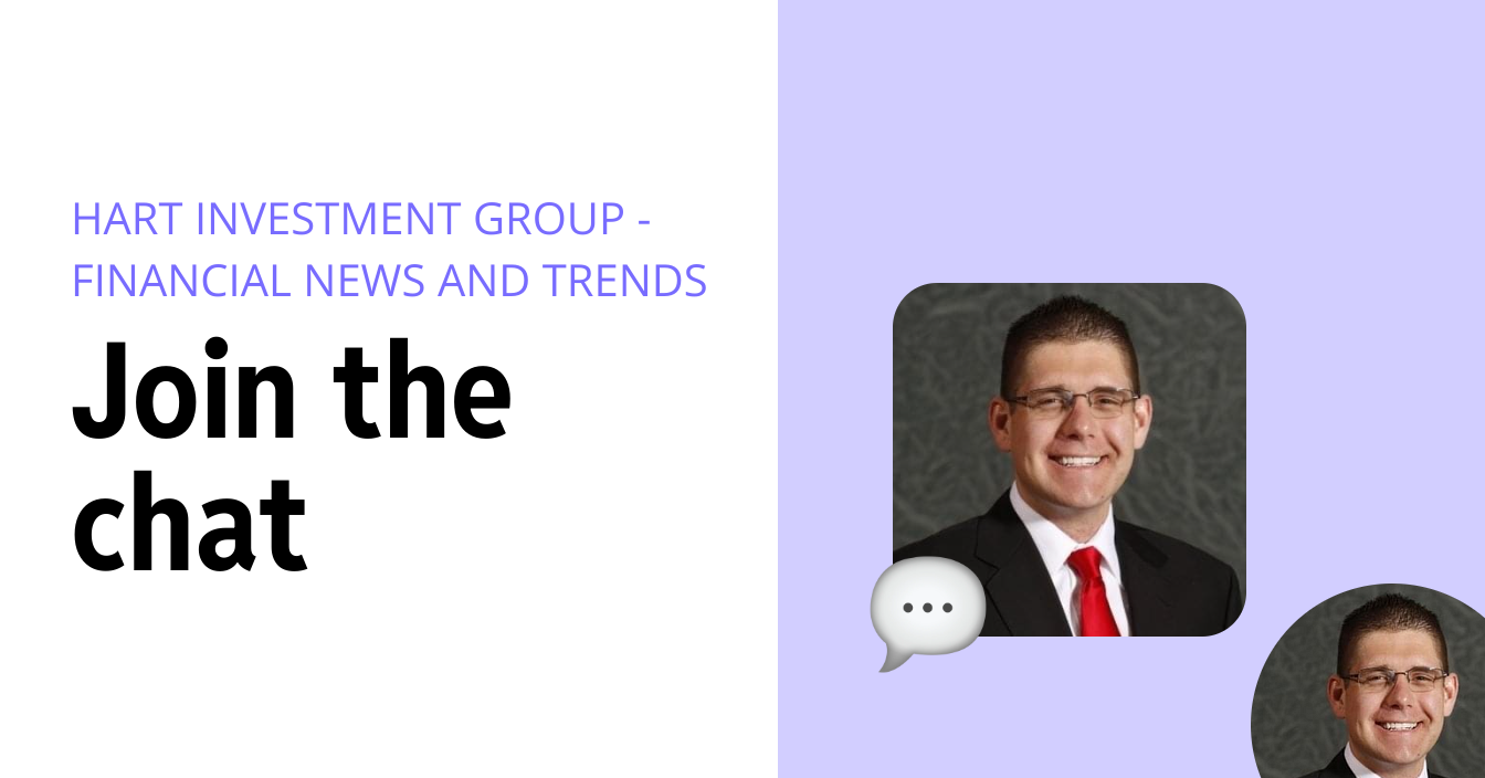 Hart Investment Group - Financial News and Trends chat