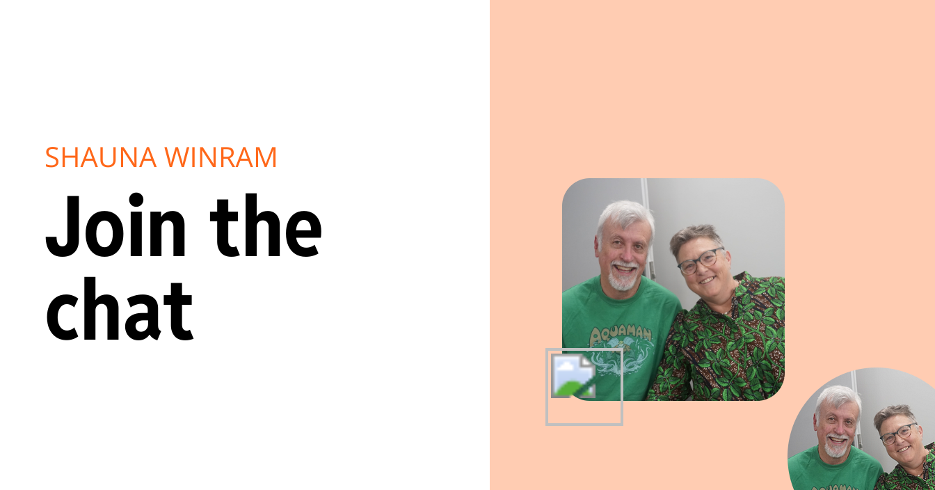 Shauna’s Substack chat