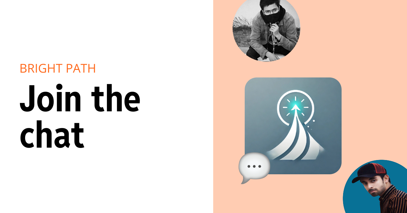 Bright Path chat