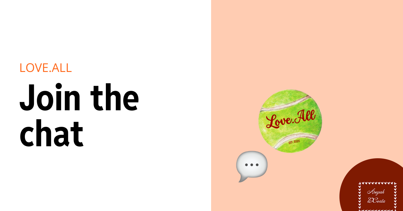 LOVE.ALL chat
