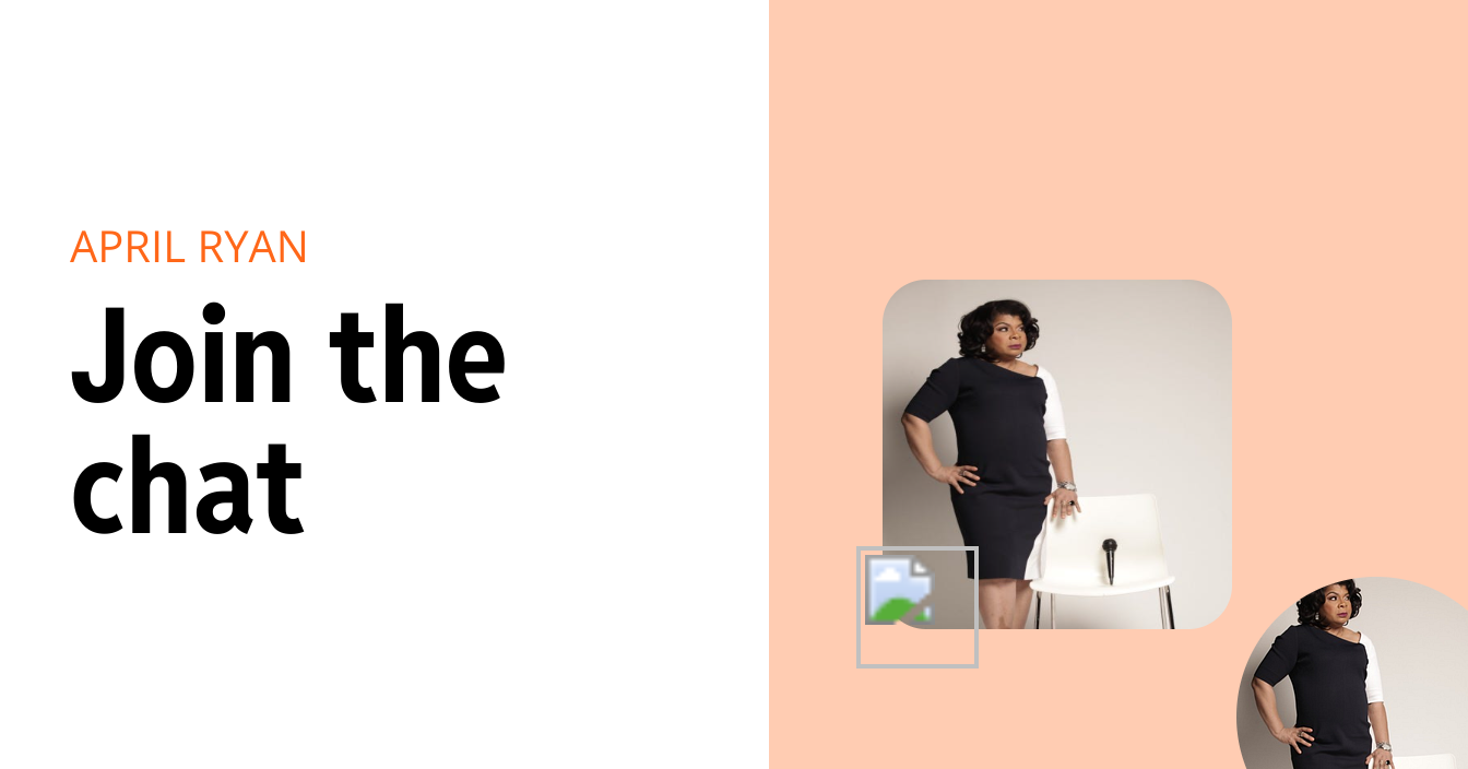 April Ryan chat