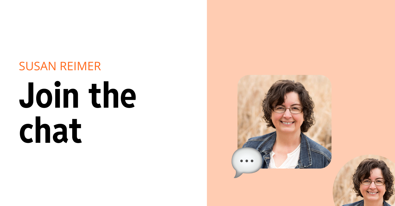 Susan Reimer chat